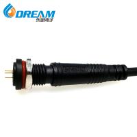 China DREAM START IP66 MiniH Waterproof Connector 2/3/5/6Pin Male Female Plug Ebike Cable Bicycle for sale