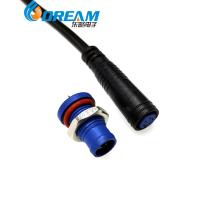 China DREAM START IP66 MiniH Waterproof Connector 2/3/5/6Pin Male Female Plug Ebike Cable Bicycle for sale