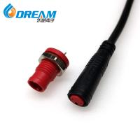 China DREAM START IP66 MiniH Waterproof Connector 2/3/5/6Pin Male Female Plug Ebike Cable Bicycle for sale