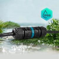 China DREAM START M20 Quick Connector 3 Pins for sale