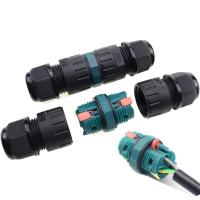China DREAM START M20 Quick Connector 3 Pins for sale