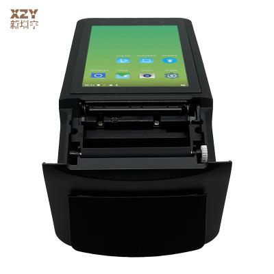 China FCC RoHS 4GB Memory Android POS Machine The Ultimate Point Of Sale System for sale