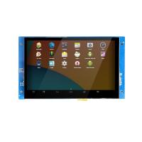 China Serial Port Android LCD Screen With Capacitive Screen G G And Touch I2C Interface for sale