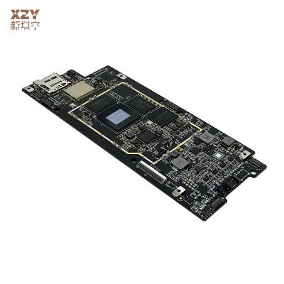 China Android 12 PCBA Motherboard with 8 Core CPU WIFI/BT 802.11 AX/AC A/B/G/N G SENSOR USB3.1 TypeC for sale