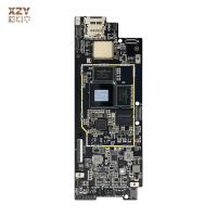 China 128G EMMC Android 12 PCBA Multimedia Motherboard With USB3.1 Type C Interfaces for sale
