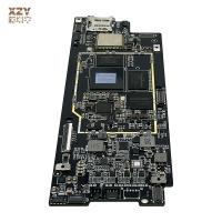 China Advanced 8 Core RK3588S CPU PCBA Motherboard With 8G LPDDR4X RAM For Enhanced WIFI|BT Connectivity for sale
