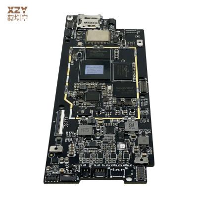 China Advanced 8 Core RK3588S CPU PCBA Motherboard With 8G LPDDR4X RAM For Enhanced WIFI|BT Connectivity for sale
