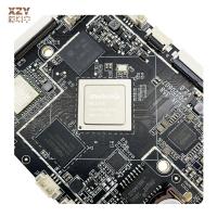 China Powerful RK3568 Android PCBA Motherboard With LPDDR4X 2Gbyte RAM for sale