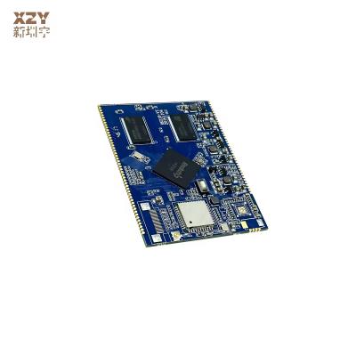 China Rockchip RK3128 Android Development Board 1.3 GHz 91Pin Mali-T860 GPU for sale