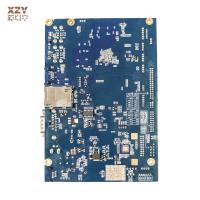 China Adjustable Backlight RK32 Series Android Motherboard With Full Netcom SIM Card Seat for sale