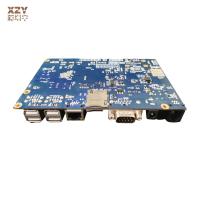 China Adjustable Backlight RK32 Series Android Motherboard With Full Netcom SIM Card Seat for sale