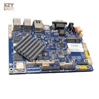 China Compact RK33 Series Android Motherboard With Single Memory Channel for sale