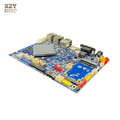 China 9V Backlight RK33 Series Android Motherboard With 4GB DDR3 Ram for sale