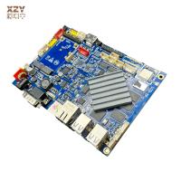 China RK33 Series Android Motherboard With Wireless Connectivity And 8-Core Cortex-A72/53 CPU for sale