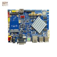 China Ultra- RK33 Series Cortex-A53 Android Mainboard With Web Browsing And LVDS Interface for sale