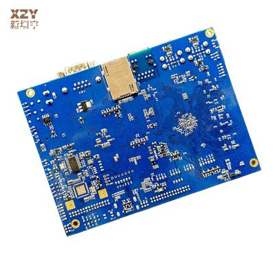 China 4-Core ARM MALI-T860 RK3399-YS Android Motherboard For Web Browsing for sale