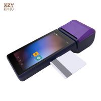 China Facial Recognition Handheld POS Terminals With Advanced Mate 40 Pro Camera for sale
