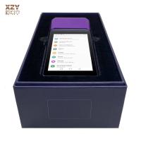 China MTK Chipset Handheld POS Terminal 2G RAM 16G ROM 2D Barcode Scanner 5MP Camera for sale