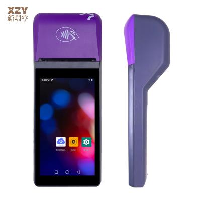 China Facial Recognition Android 11 Smart POS Terminal Device For B2B Transactions for sale