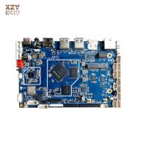 China 2.0GHz RK3568 Android Development Board With Built-In EMMC Memory for sale
