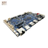 China 2560X1440 60Hz RK3568 Android Mother Board For Audio And USB 3.0 HSOT Port for sale