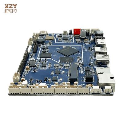 China Audio 4GB Android Motherboard Bluetooth 5.0 And Wi-Fi 802.11a/B/G/Nac Support for sale