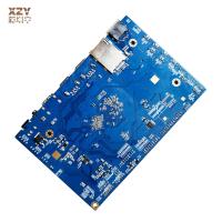 China 2560X1440 60Hz Custom RK3568 Android Main Board With Built-In EMMC 16GB for sale