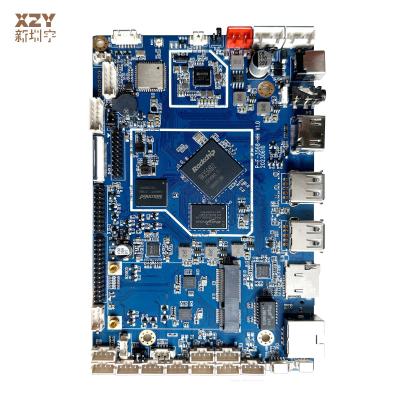 China Android/Linux RK3568 Board Bluetooth 5.0 Wi-Fi 802.11a/B/G/Nac 2560x1440 60Hz for sale