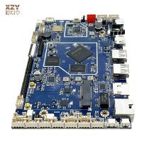 China 2.0 GHz Android Mother Board RK3568 Network Bluetooth 5.0/Wi-Fi 802.11a/B/G/Nac Protocol for sale