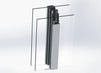 China Impact Resistance Fire Rated Partition Anti Earthquake Fire Resistant Partition Wall for sale