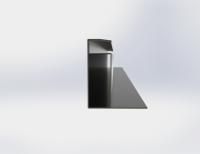 China Anti Seismic Pv Panel Mounting Brackets Rust Resistance Solar Pv Mounting Brackets for sale
