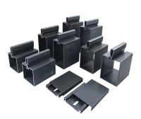 China Support Platform Curtain Wall Glazing System Exposed Frame Abrasion Resistance for sale