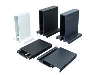 China Corrosion Proof Steel Curtain Wall System Broken Bridge Steel Frame Curtain Wall for sale
