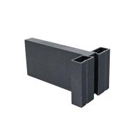 China Heavy Load Broken Exterior Curtain Wall System Bridge Curtain Glass Exterior Walls for sale
