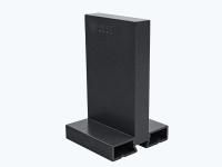 China Heavy Load Broken Exterior Curtain Wall System Bridge Curtain Glass Exterior Walls for sale
