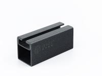 China Shatter Resistant Curtain Wall Window Safety And Stable High Accuracy for sale