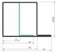China Sturdy Fire Rated Windows And Doors High Precision Window And Door System Safety for sale
