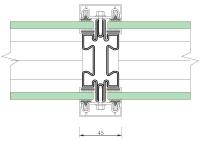 China Impact Resistance Fire Rated Partition Anti Earthquake Fire Resistant Partition Wall for sale