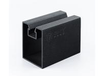 China Thermal Break Hidden Frame Curtain Wall Anti UV Environmental Friendly for sale