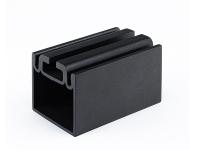 China Heavy Duty Fire Rated Curtain Wall Heat Insulation Laminated Glass Curtain Wall for sale