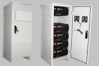 China High Capacity Energy Storage Cabinet Overload Protection Solar Battery Storage Cabinet for sale