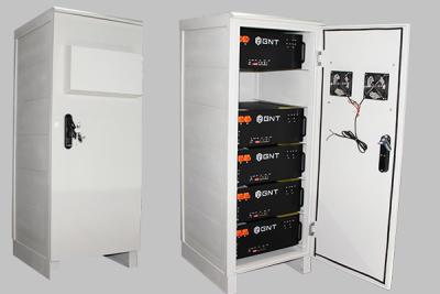 China High Capacity Energy Storage Cabinet Overload Protection Solar Battery Storage Cabinet for sale