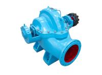 China COS Series Horizontal Split Case Water Pump 20000m3/H For Clean Water for sale