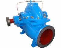 China COS Series Horizontal Split Case Water Pump 20000m3/H For Clean Water for sale