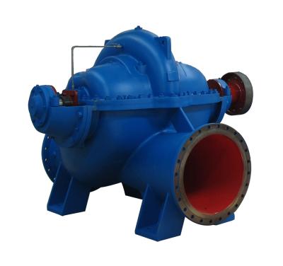 China COS Series Horizontal Split Case Water Pump 20000m3/H For Clean Water for sale