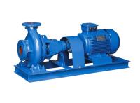 China IS Series Horizontal End Suction Centrifugal Pump 5-125m Head 2980rpm Clean Water for sale