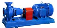 China IS Series Horizontal End Suction Centrifugal Pump 5-125m Head 2980rpm Clean Water for sale