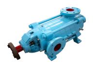 China Horizontal RingSection Multistage Centrifugal Pump D Series for Clean Water for sale