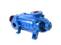 China Horizontal RingSection Multistage Centrifugal Pump D Series for Clean Water for sale
