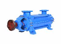 China Radially Split 3000V 6000V 840m3/H Multistage Boiler Feed Pump DG Series for sale